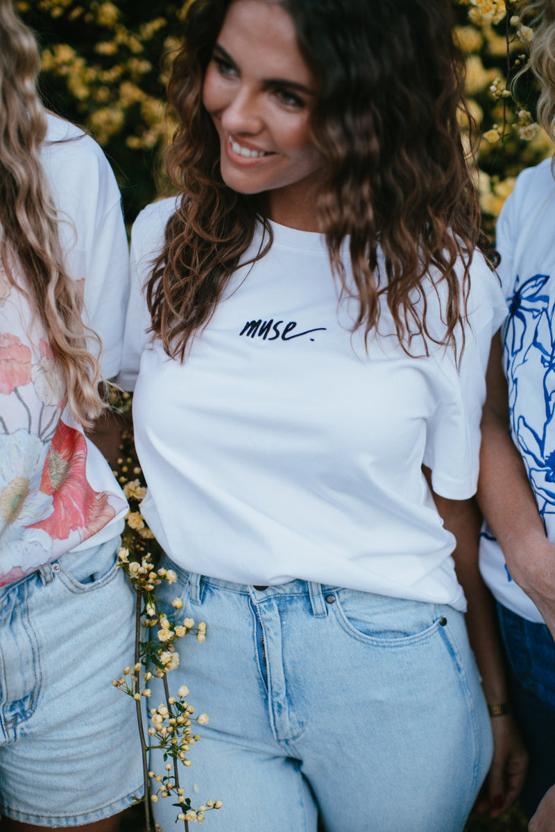 Muse - With Everything T – Kelsie Rose Creative