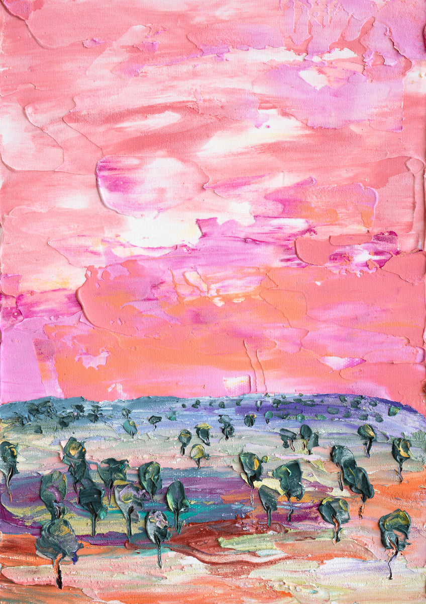 Wander 11 - PRINT – Kelsie Rose Creative